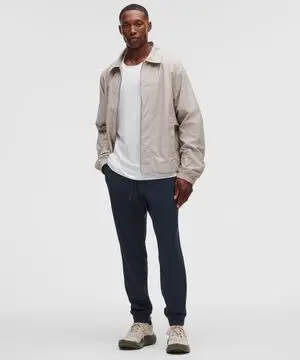 Lululemon Mesh Soft Jersey Jogger - True Navy
