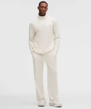 Lululemon Mesh Soft Jersey Pant Light Ivory