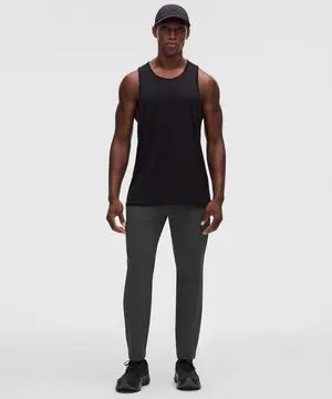 Lululemon Mile Maker Pant Graphite Grey