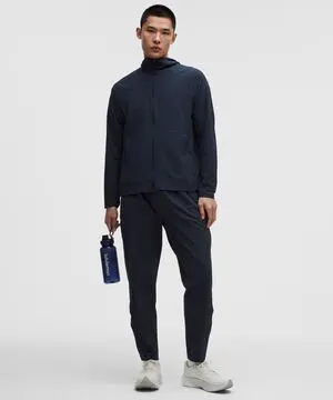 Lululemon Mile Maker Pant True Navy