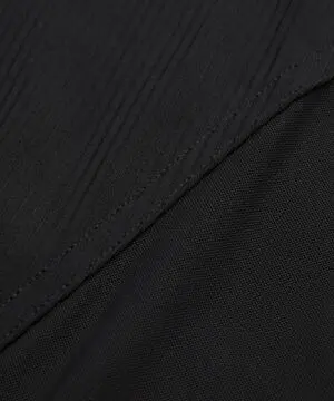 Lululemon Nulu And Mesh No-line High-rise Studio Tight 25 - Black