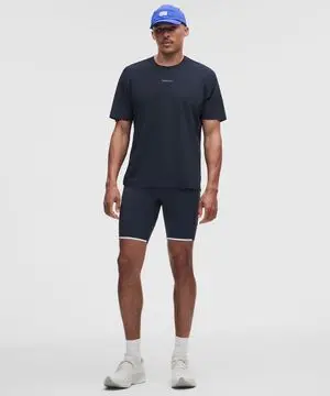 Lululemon Nulux Running Half Tight 8