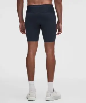 Lululemon Nulux Running Half Tight 8