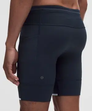 Lululemon Nulux Running Half Tight 8