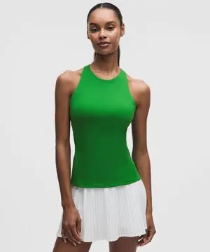 Lululemon Racerback High-neck Tennis Tank Top - Chameleon