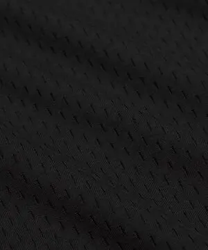 Lululemon Relaxed Fit Collared Mesh Training Shirt - Black