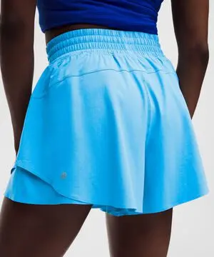 Lululemon Shake It Out High-rise Running Short 4