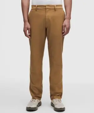 Lululemon Slacker Classic-straight Trouser 30l