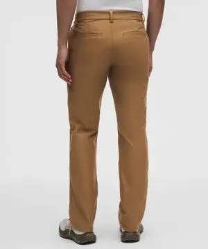 Lululemon Slacker Classic-straight Trouser 34l