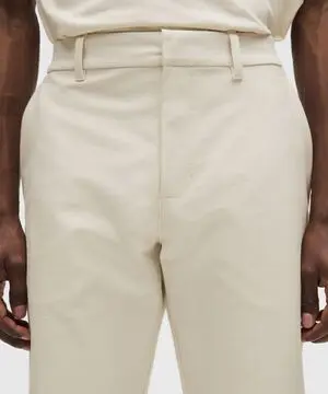 Lululemon Slacker Classic-straight Trousers