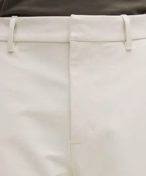 Lululemon Slacker Loose-straight Trouser 32l - Light Ivory