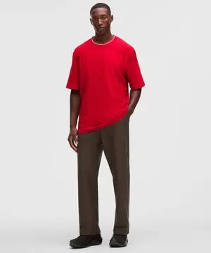Lululemon Slacker Loose-straight Trouser 32l