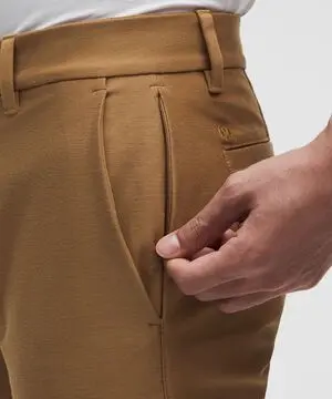 Lululemon Slacker Slim-straight Trouser 34l