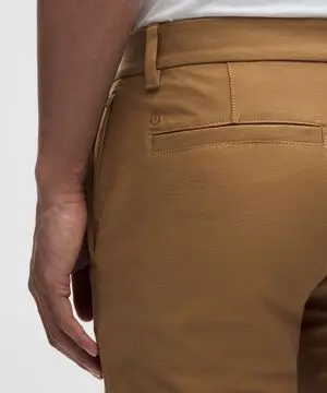 Lululemon Slacker Slim-straight Trouser 34l