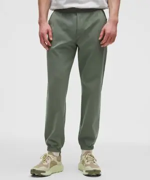 Lululemon Sojourn Jogger - Willow Leaf