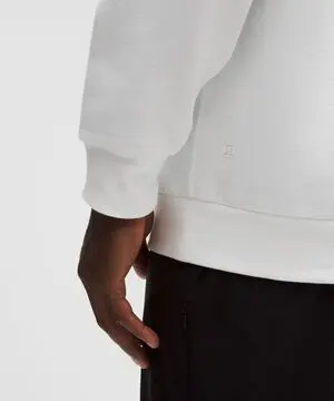 Lululemon Steady State Crew - White