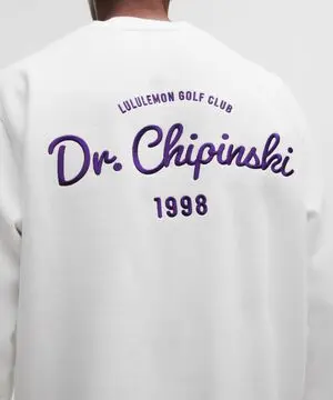 Lululemon Steady State Crew - White