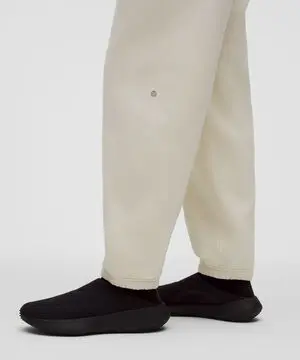 Lululemon Steady State Superloft Jogger - Light Ivory