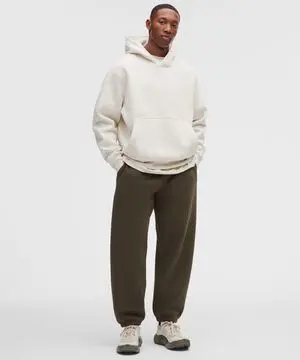 Lululemon Steady State Superloft Jogger - Olive Brown