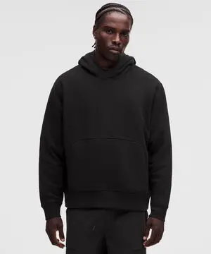Lululemon Steady State Superloft Pullover Hoodie - Black