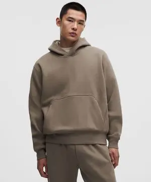 Lululemon Steady State Superloft Pullover Hoodie - Nomad