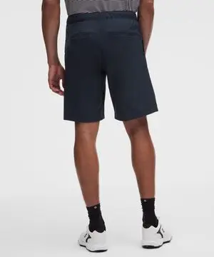 Lululemon Stretch Twill Relaxed-fit Golf Short 9 - True Navy