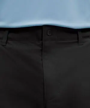 Lululemon Stretch Twill Relaxed-fit Golf Pant - Black