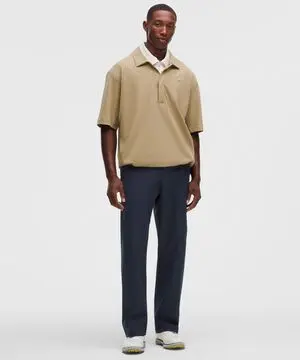 Lululemon Stretch Twill Relaxed-fit Golf Pant - True Navy
