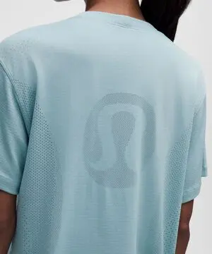 Lululemon Swiftly Relaxed Short-sleeve Shirt