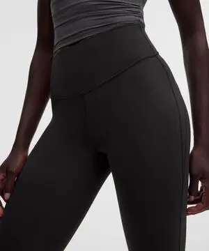 Lululemon Unrestricted Power High-rise Tight 28 Inches - Black