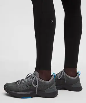 Lululemon Unrestricted Power High-rise Tight 28 Inches - Black