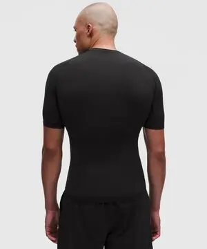Lululemon Unrestricted Power Short-sleeve Shirt - Black