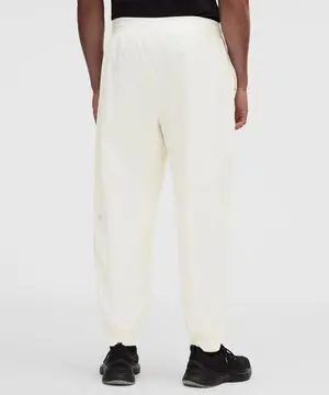 Lululemon Weightlifting Warm-up Pants - Coconut Ivory