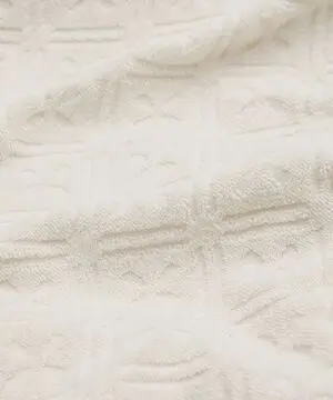 Lululemon Ace Advantage Terry Tennis Polo Shirt - Diamond Drop Light Ivory