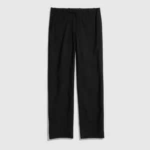 Gucci Technical Wool Blend Pants - Black