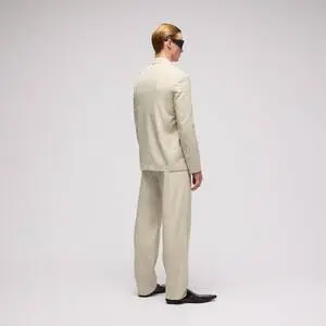 Gucci Lightweight Cotton Nylon Twill Jacket