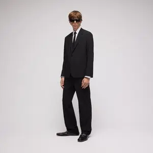 Gucci Technical Wool Blend Jacket