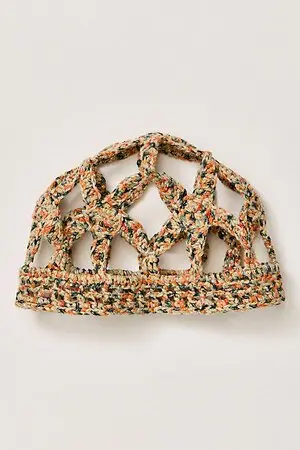 Free People Aura Skull Cap