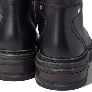 Miu Miu Leather Boots