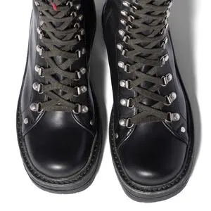 Miu Miu Leather Boots