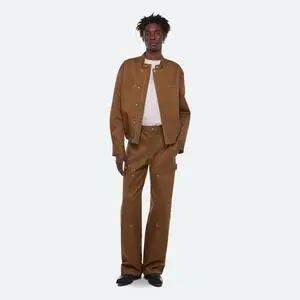 Helmut Lang Carpenter Pants - Fawn