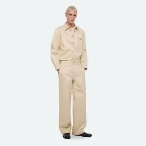 Helmut Lang Carpenter Pants - Oatmeal
