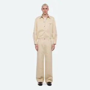 Helmut Lang Carpenter Pants - Oatmeal