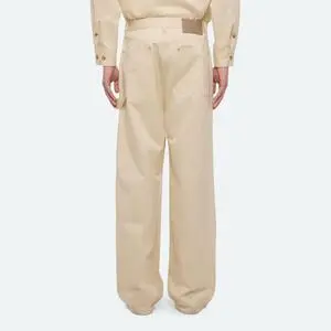 Helmut Lang Carpenter Pants - Oatmeal
