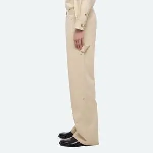 Helmut Lang Carpenter Pants - Oatmeal