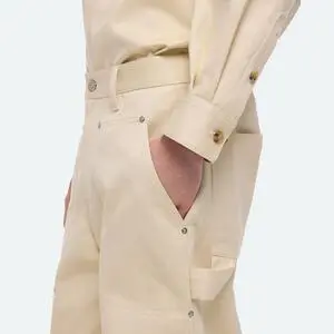 Helmut Lang Carpenter Pants - Oatmeal