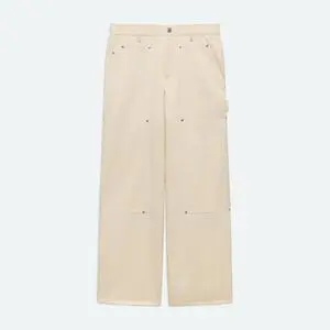 Helmut Lang Carpenter Pants - Oatmeal