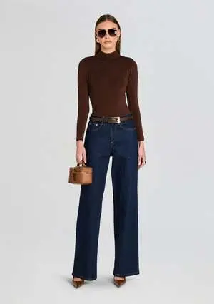 SEROYA Janie Mid Rise Jean