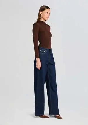 SEROYA Janie Mid Rise Jean