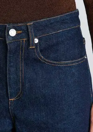SEROYA Janie Mid Rise Jean